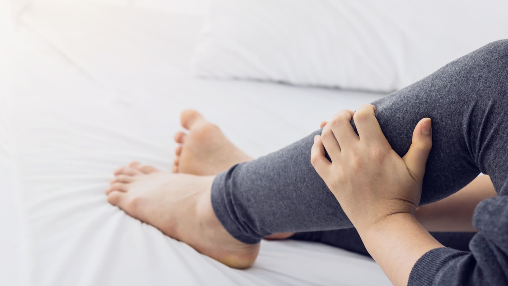 Restless Leg Syndrome Seattle | Edmonds, Washington